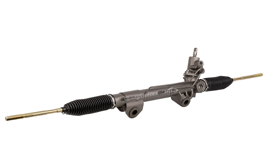 2005 Dodge PickupTruck Rack and Pinion Power Steering - Ram 1500 - 4WD ...
