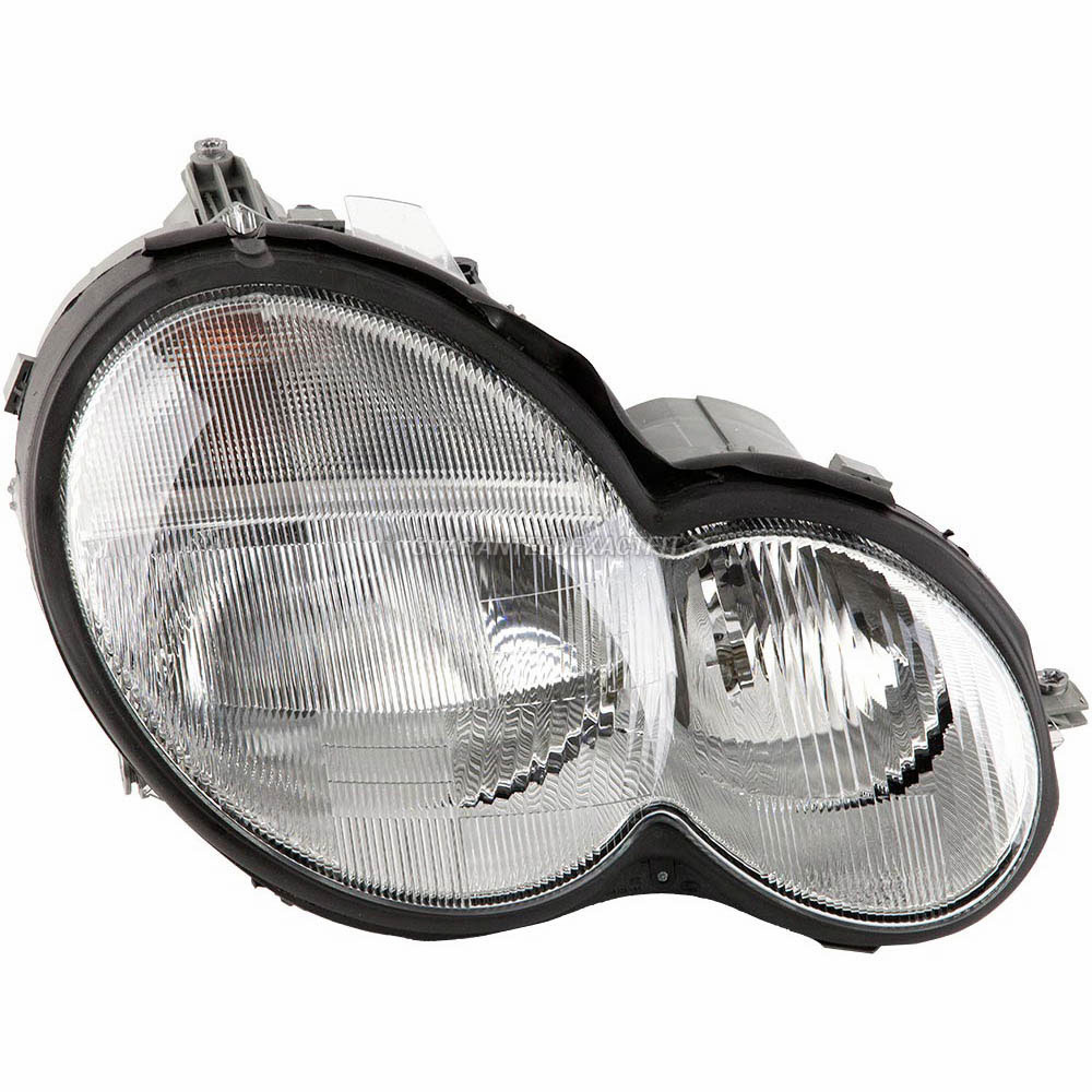 Mercedes Benz C230 Headlight Assembly Parts & More | Buy Auto Parts