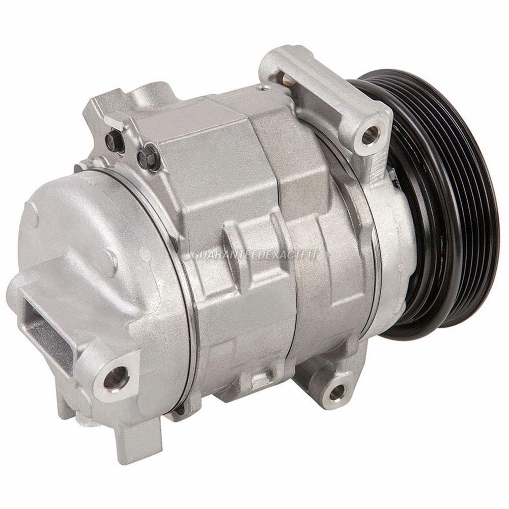 2012 Chevrolet CaptivaSport A/C Compressor 2.4L Engine 60-03610-nc