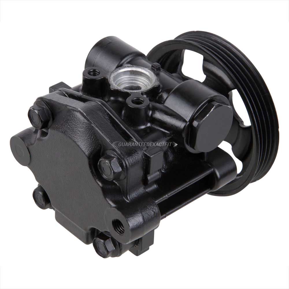 2004 Mitsubishi Montero Sport Power Steering Pump All Models 86-00872-r