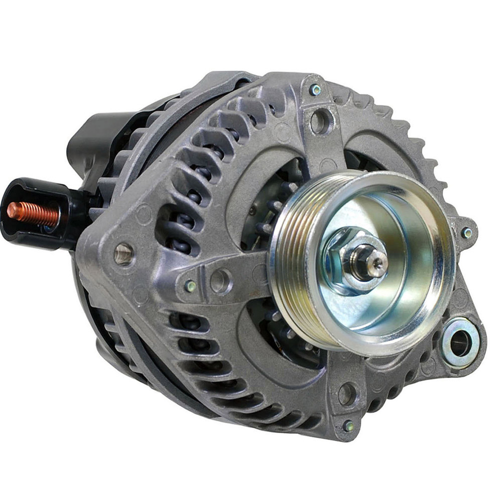 2010 Honda Accord Alternator 3.5L Eng. - V6 Eng. - J35Z2 Eng. - 110 Amp - DENSO is the OE 31 ...