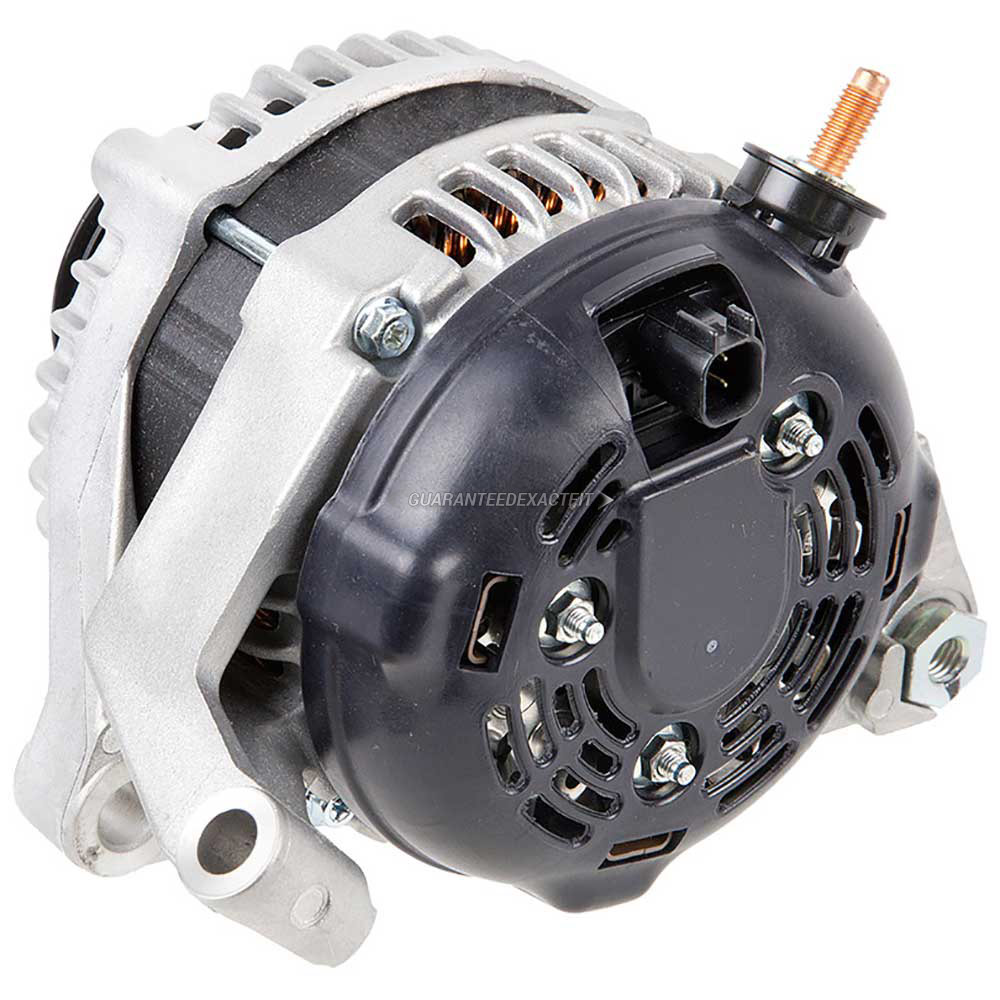 2008 Dodge Ram Trucks Alternator 3.7L Engine - 136 Amp - With Denso ...