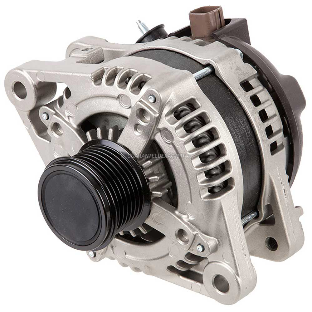 2007 Toyota RAV4 Alternator 3.5L Engine - Models without Towing - 100 ...