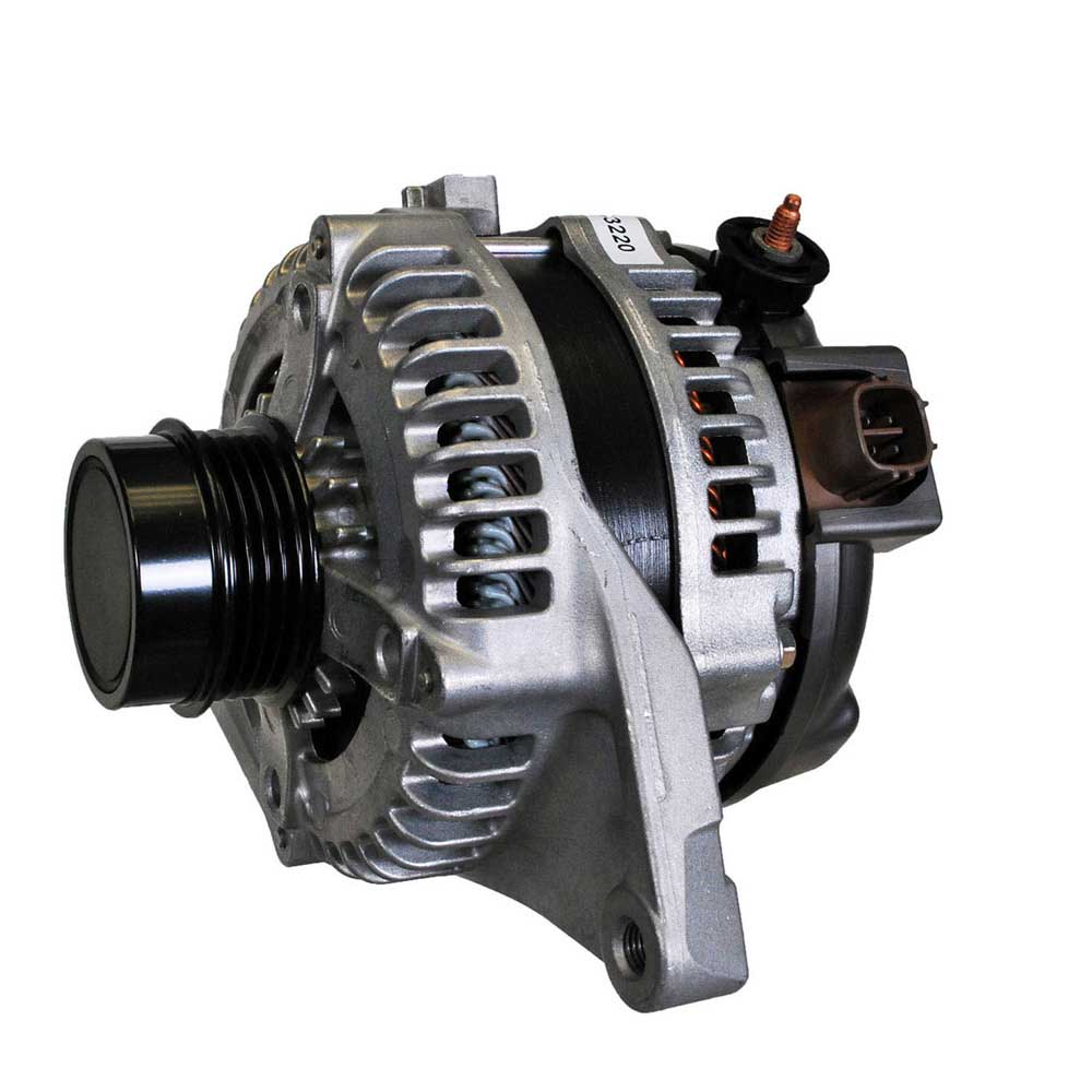 2010 Toyota Camry Alternator 2.5L Eng. - L4 Eng. - 2AR-FE Eng. - 100 ...
