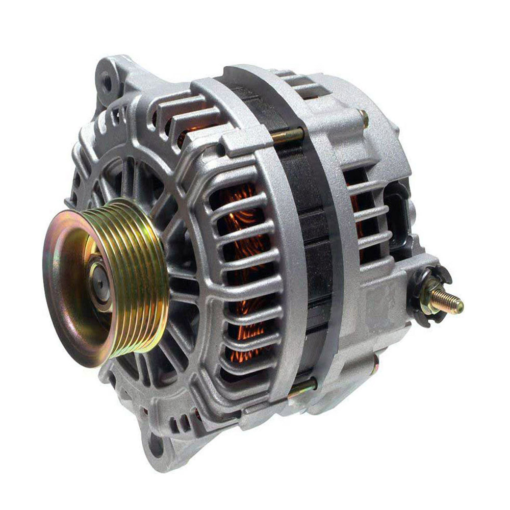 Nissan Armada Alternator - Oem & Aftermarket Replacement Parts