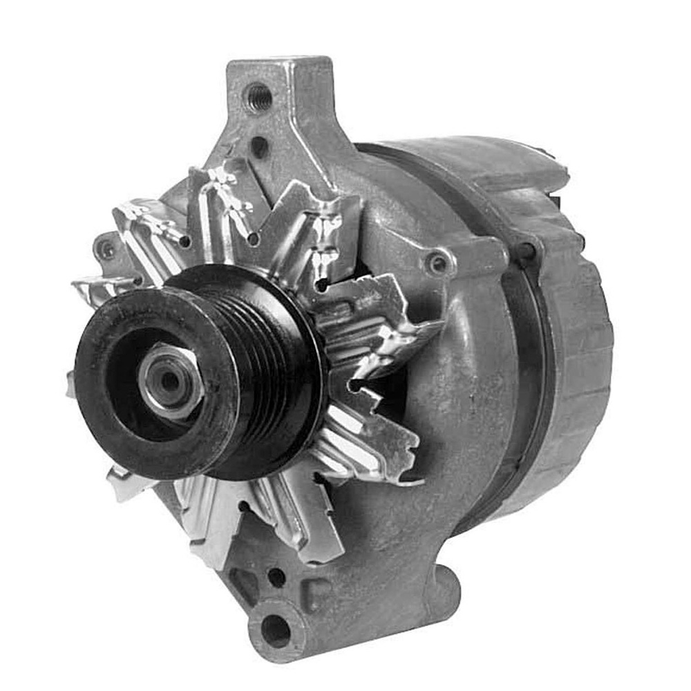 1989 Ford Bronco Alternator 5.0L Eng. - V8 Eng. - VIN N Eng. - 75 Amp ...