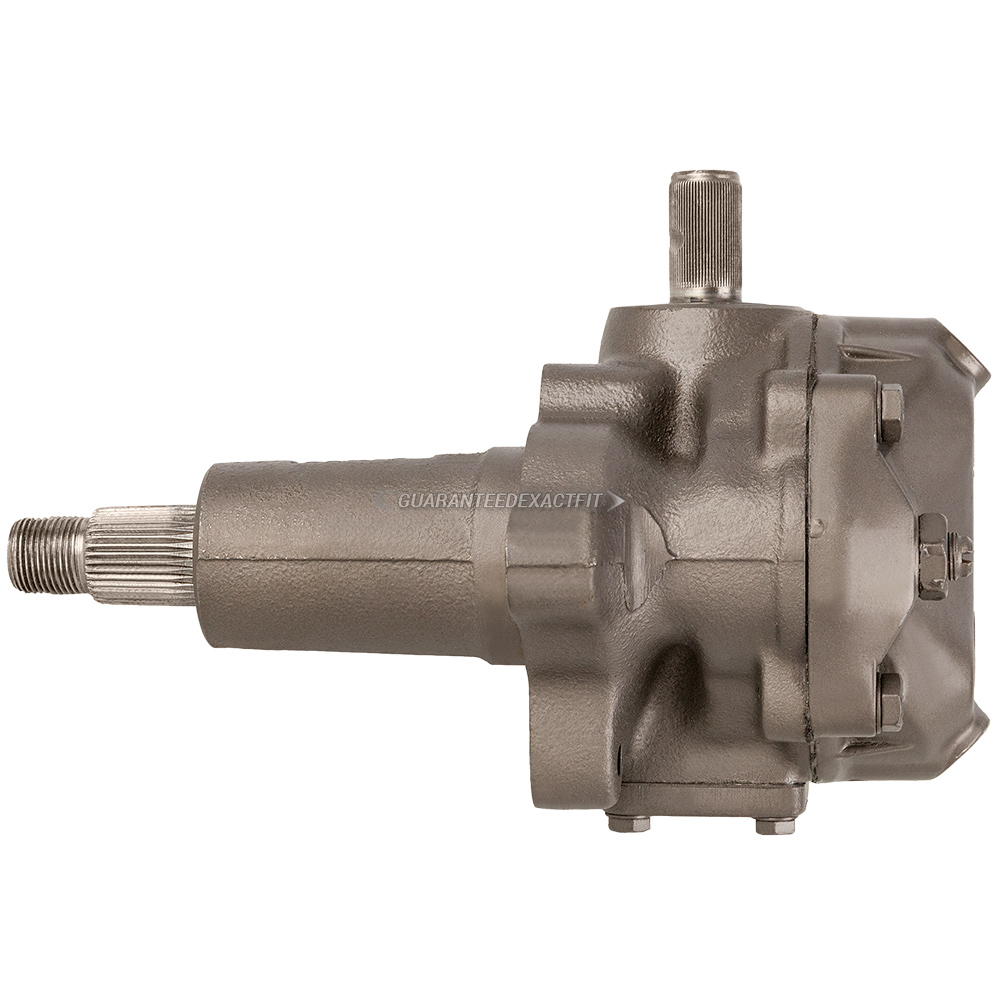 1975 Volkswagen Van or Bus -Type II Manual Steering Gear Box Manual ...