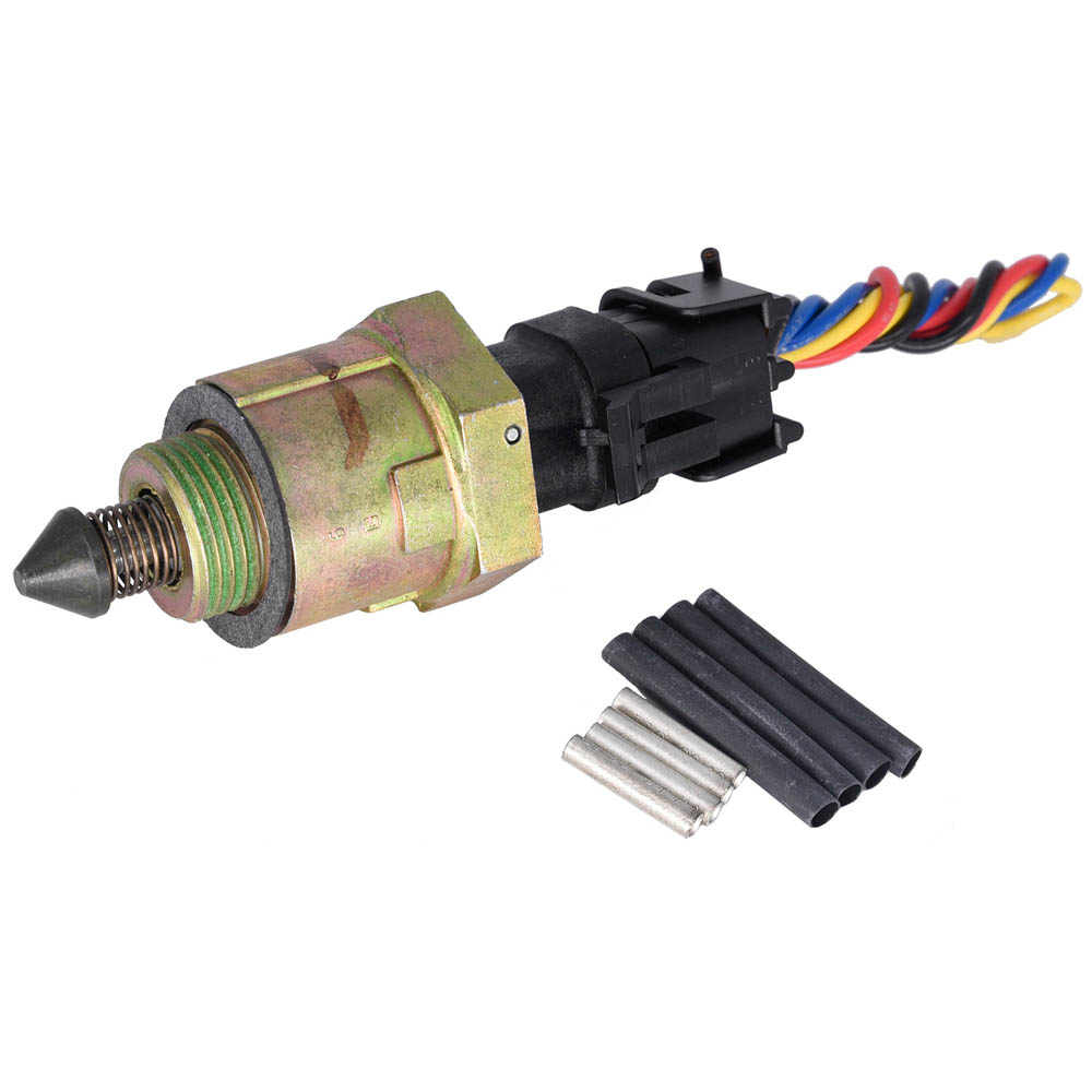 1984 Oldsmobile Omega Fuel Injection Idle Air Control Valve ES - 2.5L ...