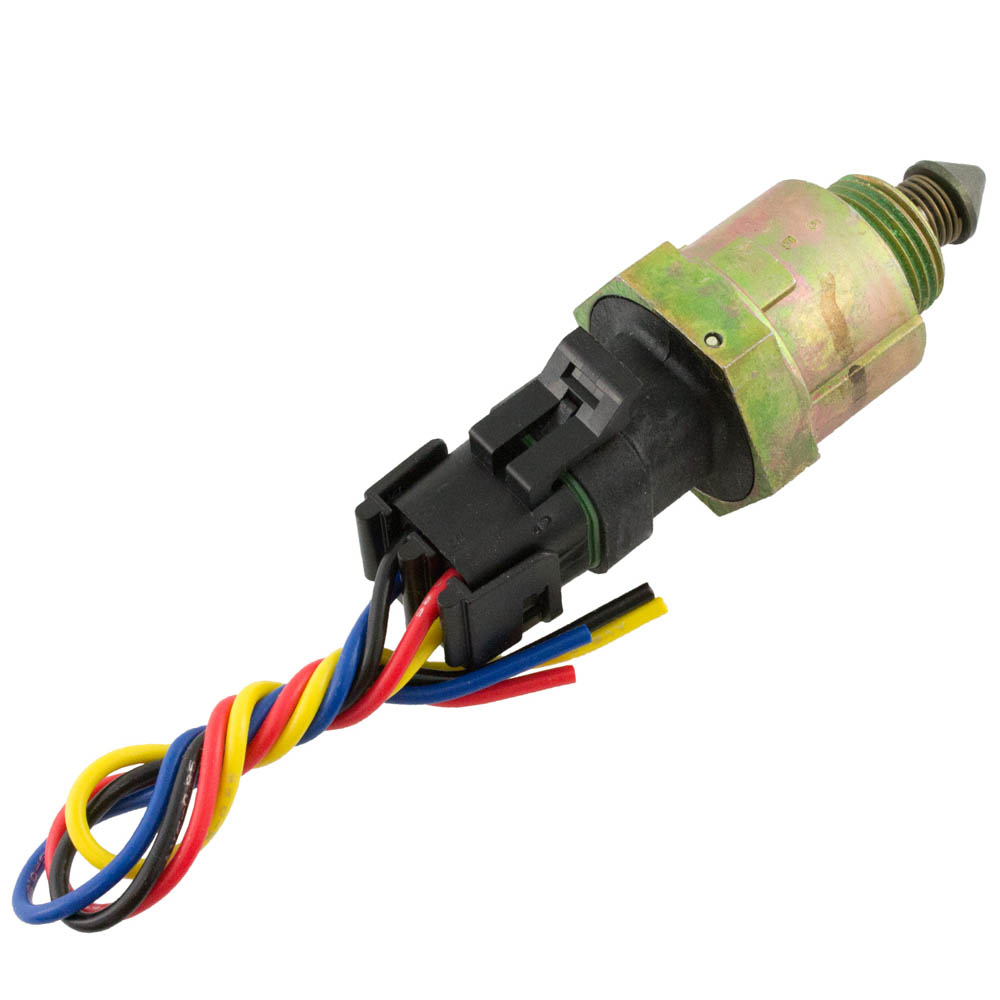 1984 Oldsmobile Omega Fuel Injection Idle Air Control Valve ES - 2.5L ...