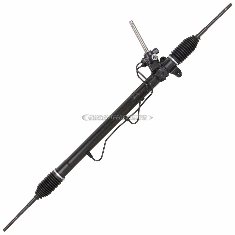 BuyAutoParts Rack and Pinion with Power Steering 80-01917R - Buy Auto Parts
