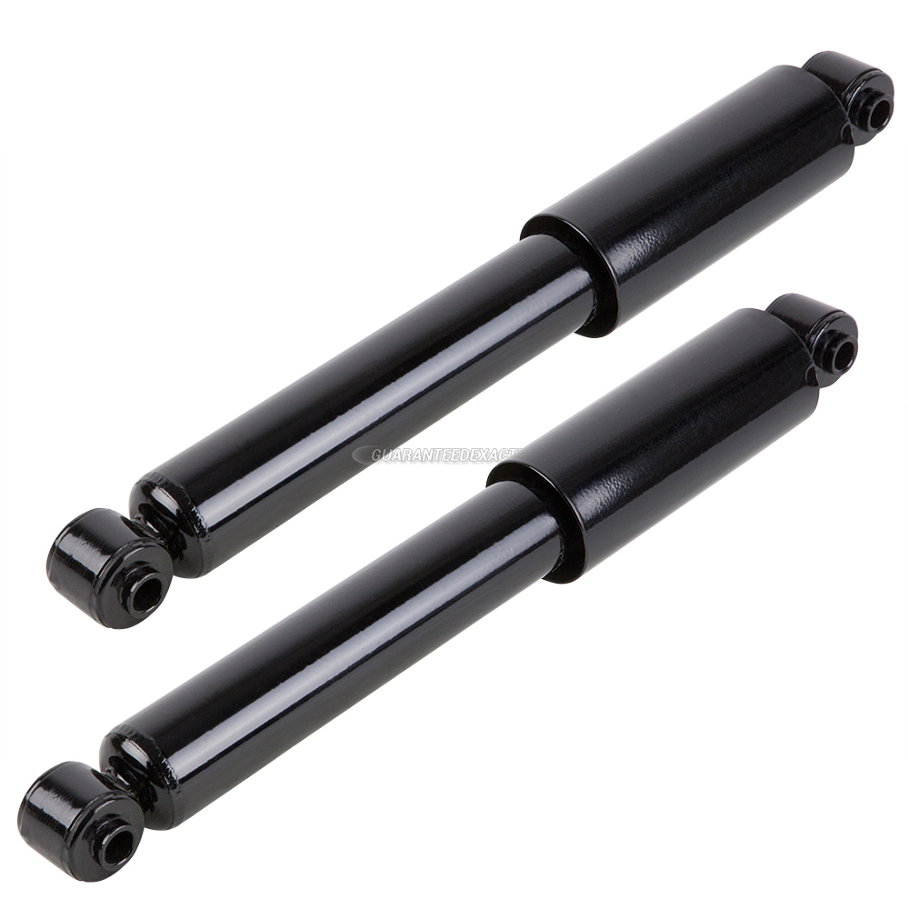 2006 Infiniti QX56 Shock and Strut Set w/ Self Leveling Susp. - Rear ...