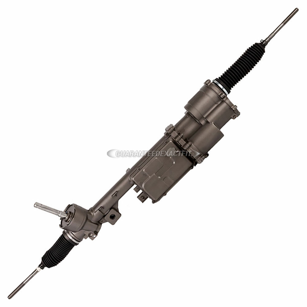 BuyAutoParts Rack and Pinion with Electric Power Steering 80-30034R ...
