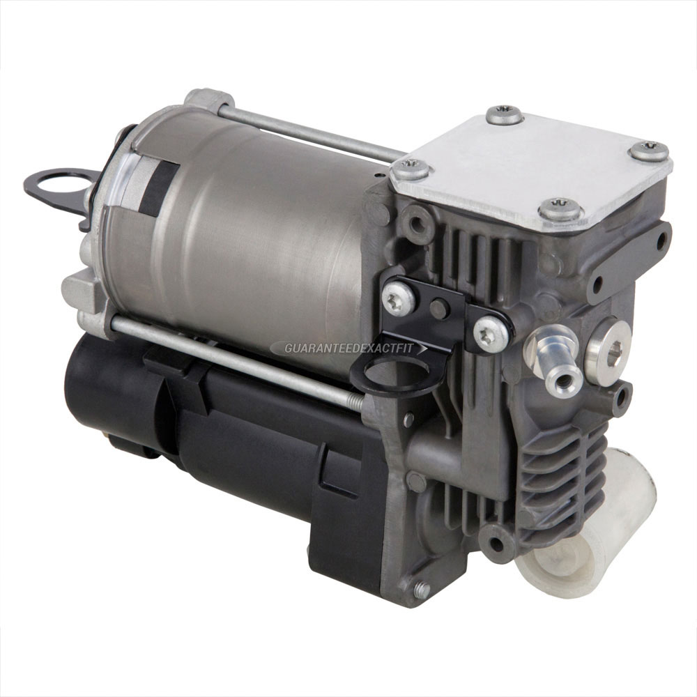 2007 Mercedes Benz S550 Suspension Compressor w/ Airmatic 78-10038-an