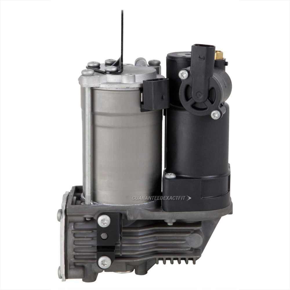 2007 Mercedes Benz S550 Suspension Compressor w/ Airmatic 78-10038-an