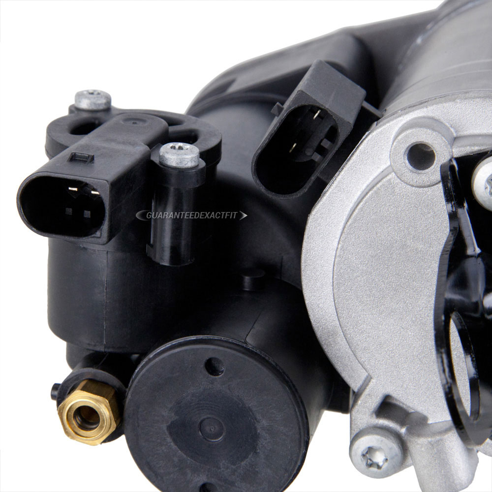 2007 Mercedes Benz S550 Suspension Compressor w/ Airmatic 78-10038-an