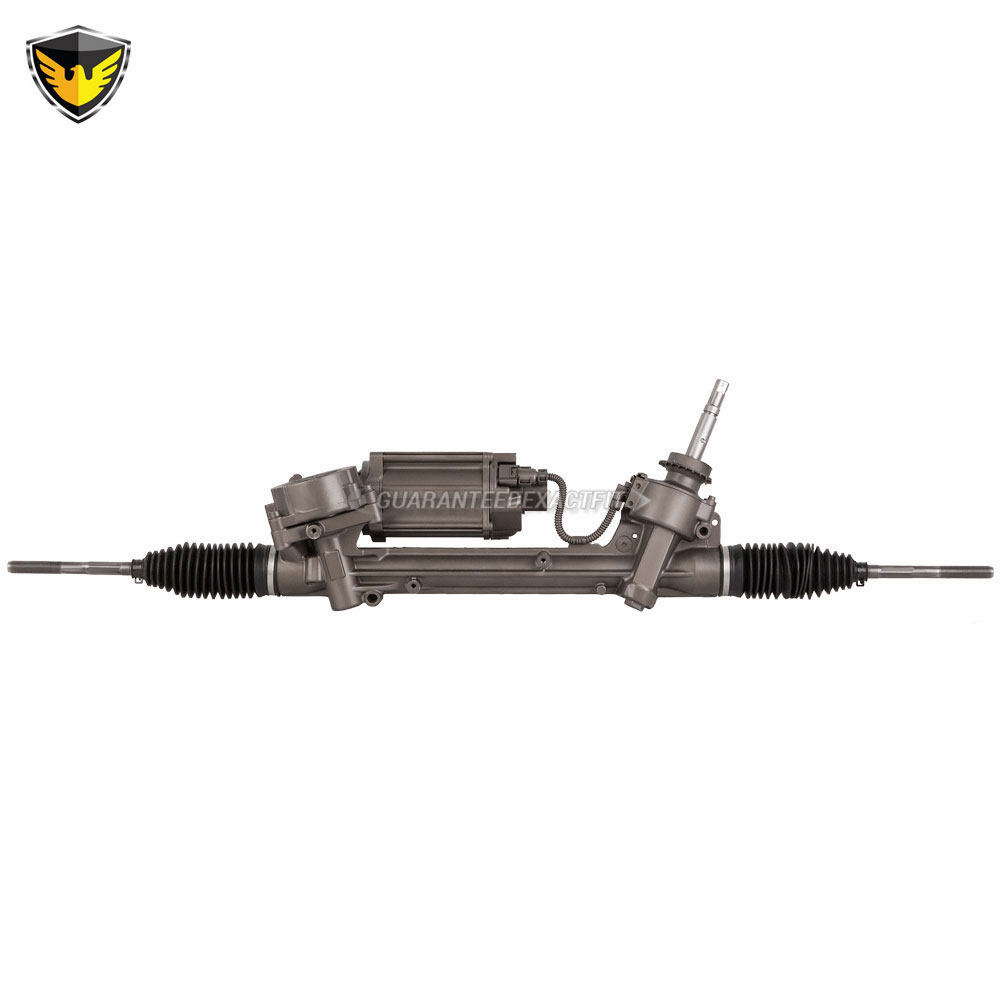 2013 Chevrolet Malibu Rack and Pinion 17 in. Wheels - With Ride and ...
