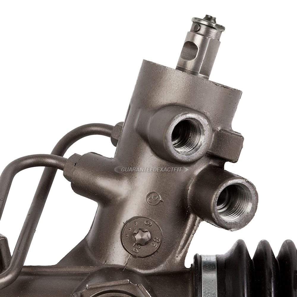 1984 Chevrolet Corvette Rack and Pinion Power Steering - With ...