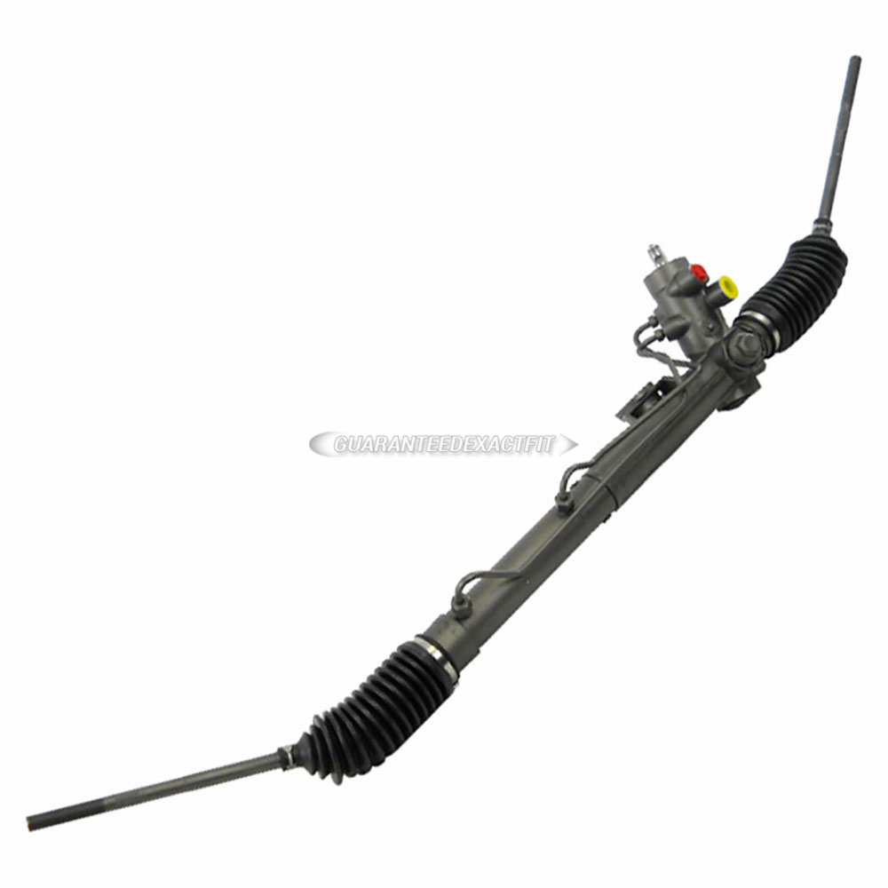 1985 Chevrolet Corvette Rack and Pinion Power Steering - With Standard ...