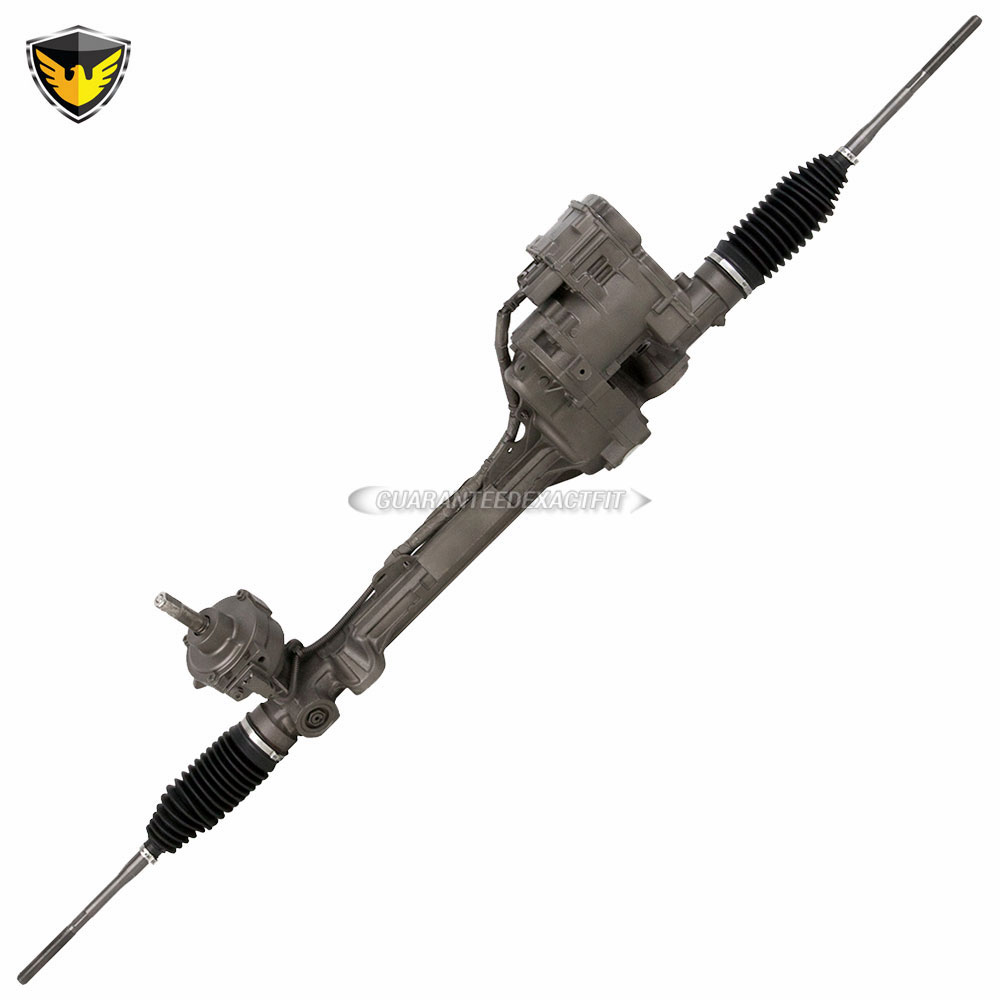 2014 Ford Explorer Rack and Pinion 2.0L Eng. - w/ Electric Power ...