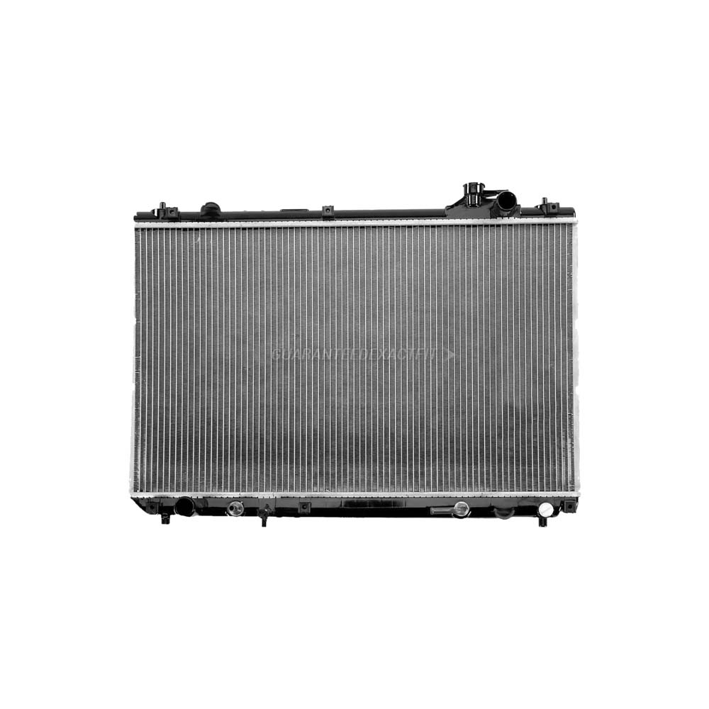 Lexus Rx300 Radiator - Oem & Aftermarket Replacement Parts
