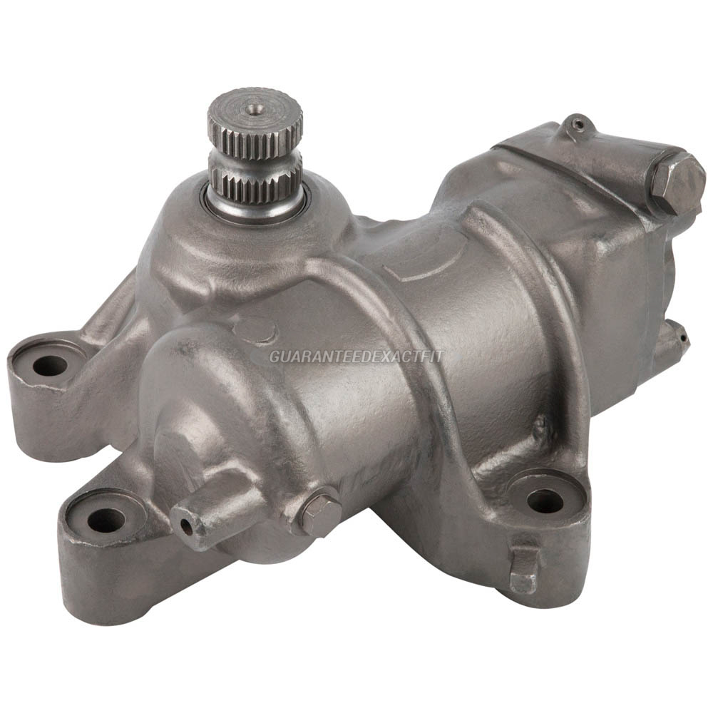 1988 Ford F Series Trucks Power Steering Gear Box F600 - Power Steering ...