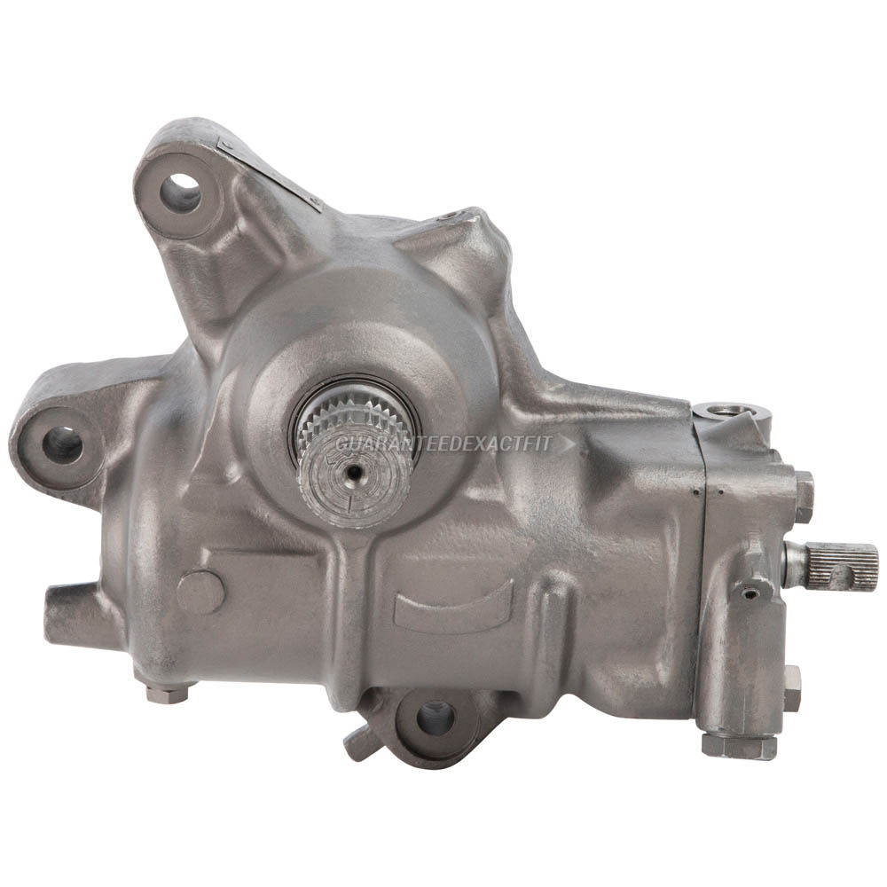 1988 Ford F Series Trucks Power Steering Gear Box F600 - Power Steering ...