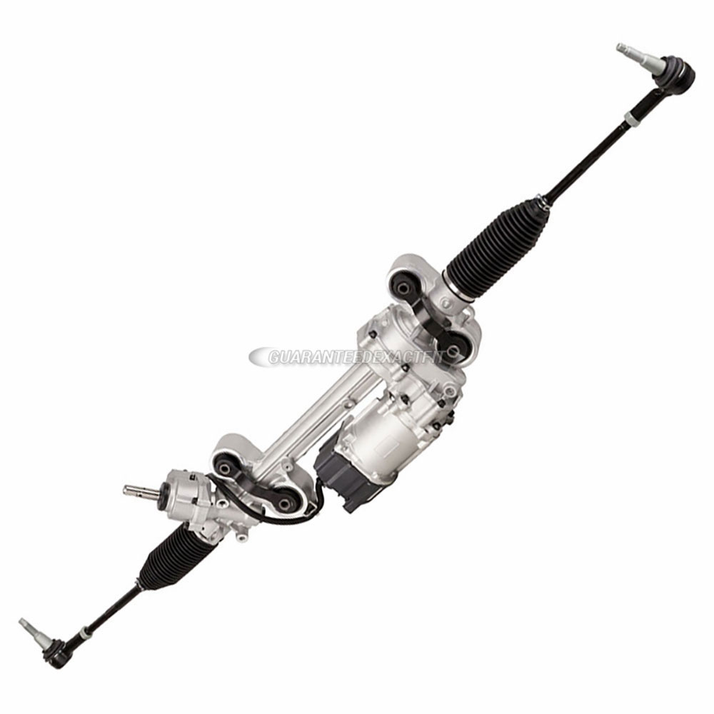 Chevy Colorado Power Steering Pump