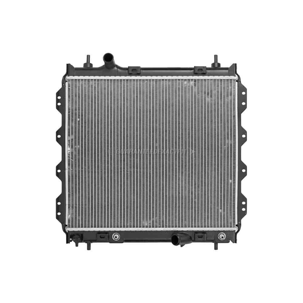 Chrysler Pt Cruiser Radiator Parts & More | Buy Auto Parts