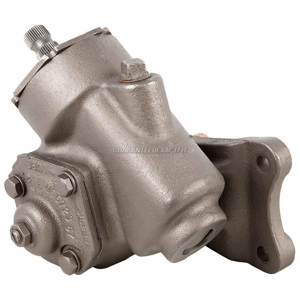 1969 Dodge PickupTruck Manual Steering Gear Box Saginaw Manual Steering ...