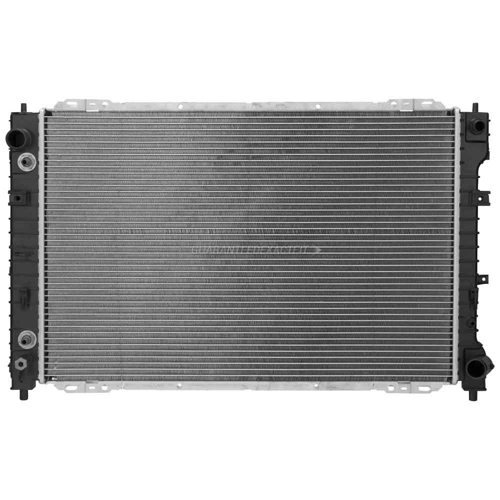 Ford Escape Radiator - Oem & Aftermarket Replacement Parts