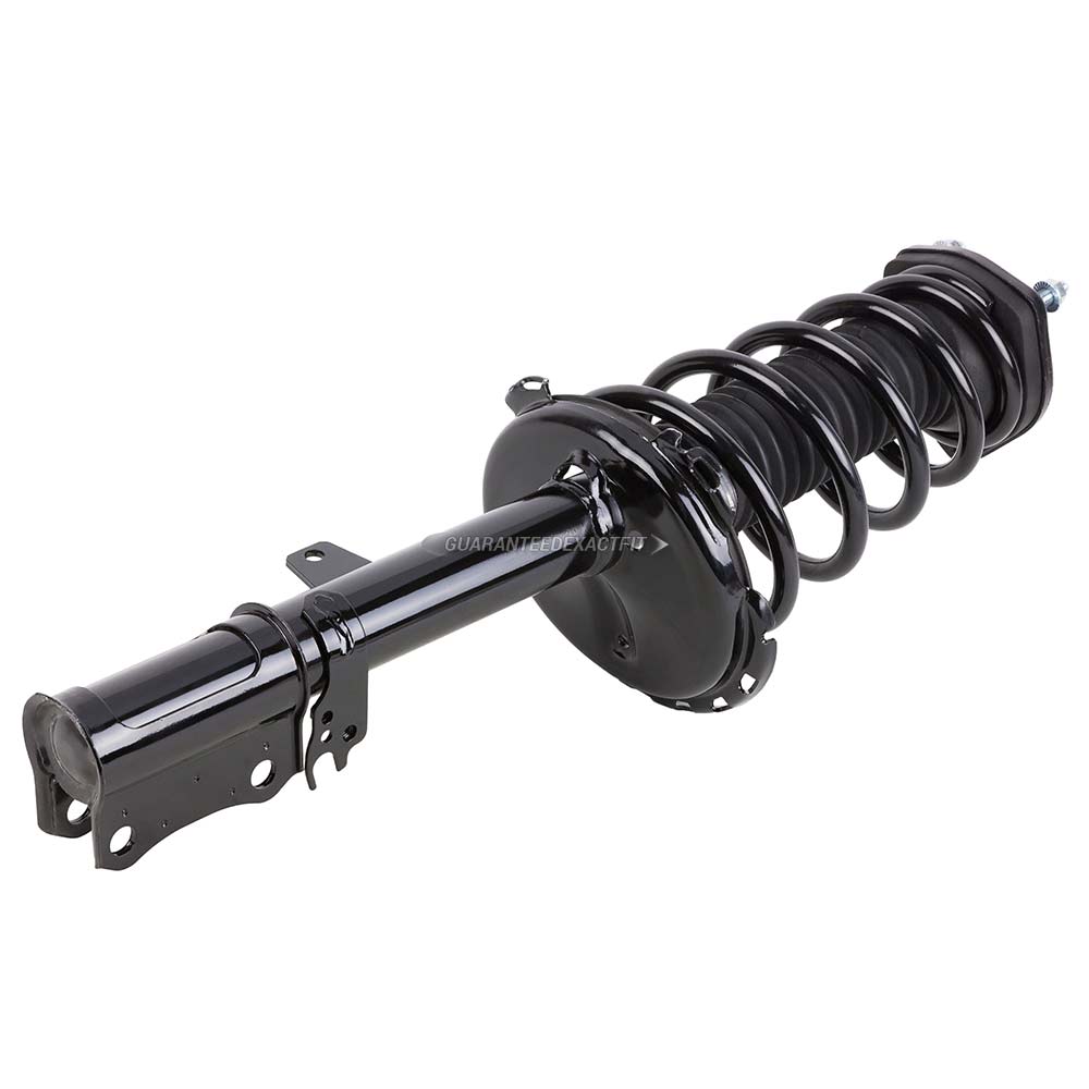 2005 Lexus RX330 Strut AWD - Without Air Suspension - Rear Left - With ...