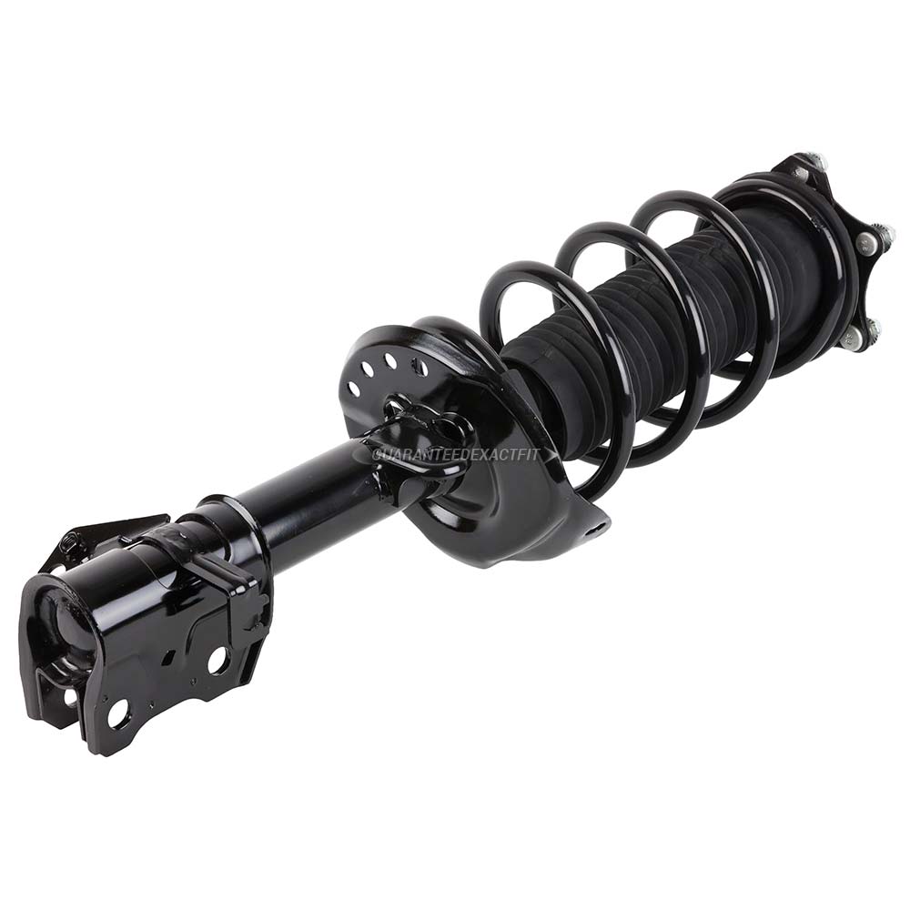 2010 Honda Crv Struts