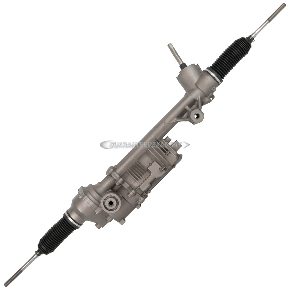 2016 Ford F Series Trucks Rack and Pinion F-150 - 122.5" Wheelbase ...