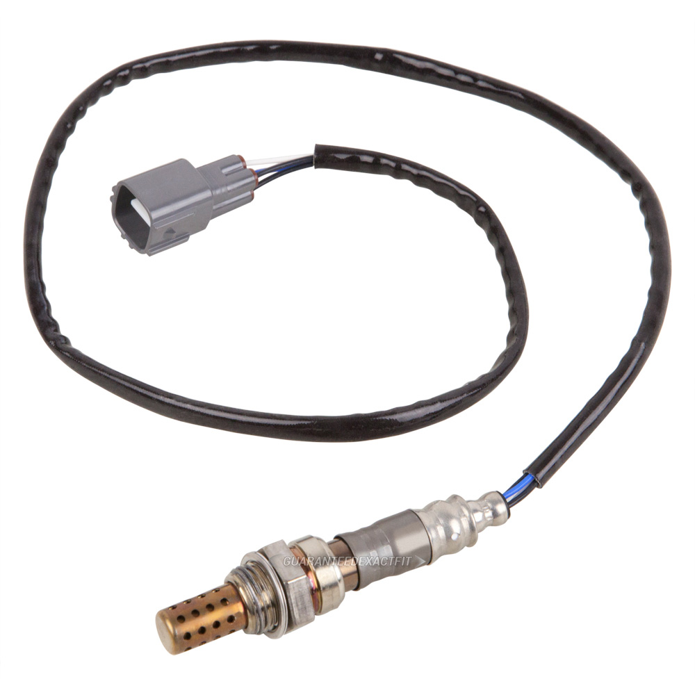 Toyota Highlander O2 Sensor Location