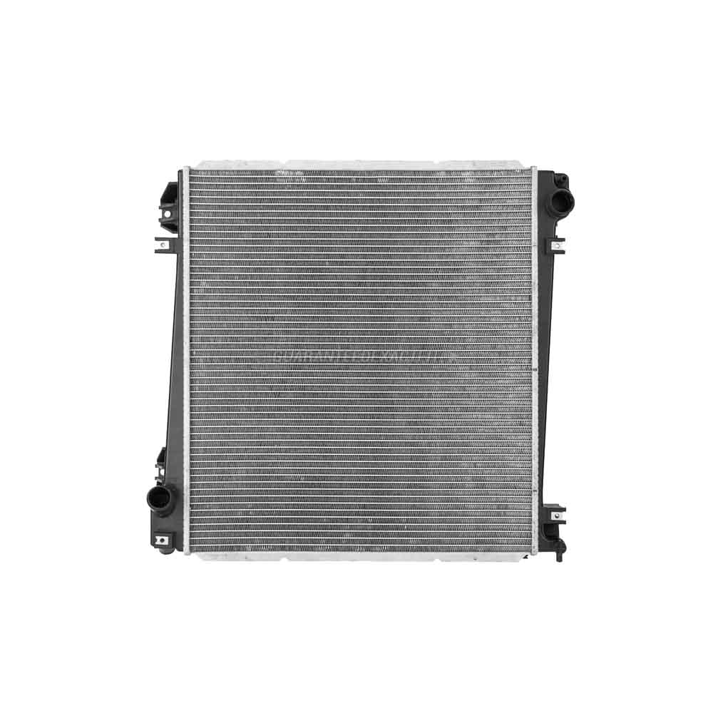 Ford Explorer Radiator - Oem & Aftermarket Replacement Parts