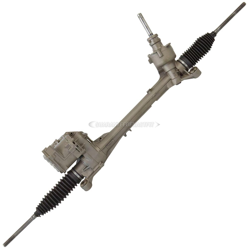 2015 Ford Escape Rack and Pinion With Electric Power Steering - From ...