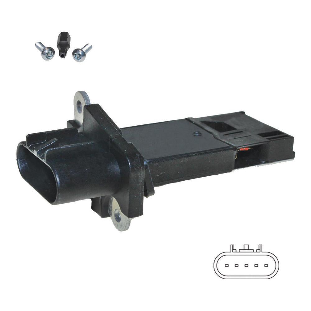 Chevrolet Hhr Mass Air Flow Sensor Probe Parts & More | Buy Auto Parts