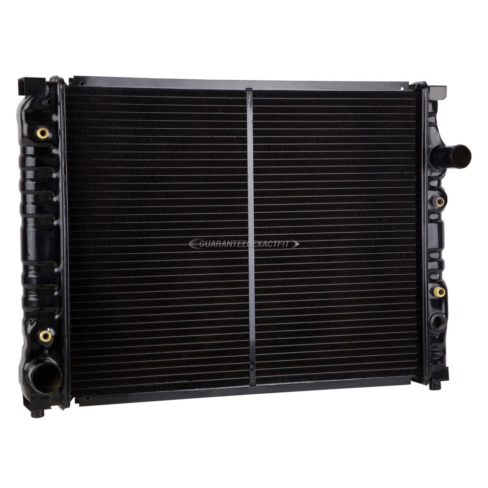 1995 Jaguar XJ6 Radiator 4.0L Engine 19-01381 AN