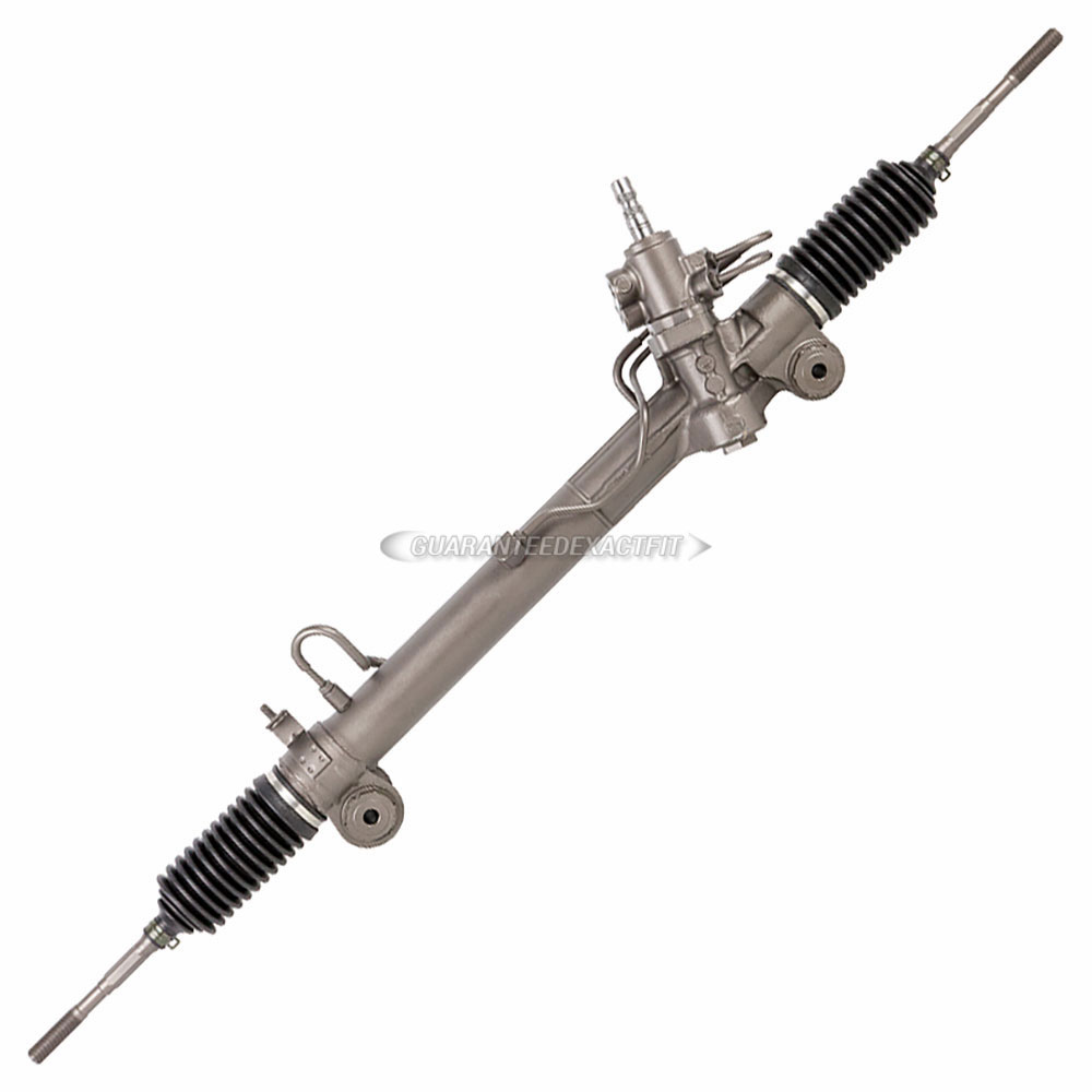 BuyAutoParts Rack and Pinion with Power Steering 80-00960R - Buy Auto Parts
