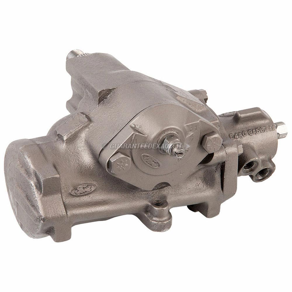 1994 Ford ESeriesVan Power Steering Gear Box Power Steering - E-350 ...