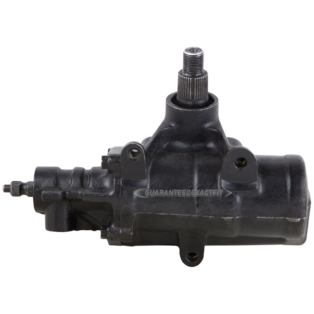 2004 Ford E Series Van Power Steering Gear Box Power Steering - E-350 ...