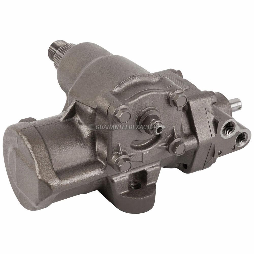 2013 Chevrolet Pick-Up Truck Power Steering Gear Box Power Steering ...
