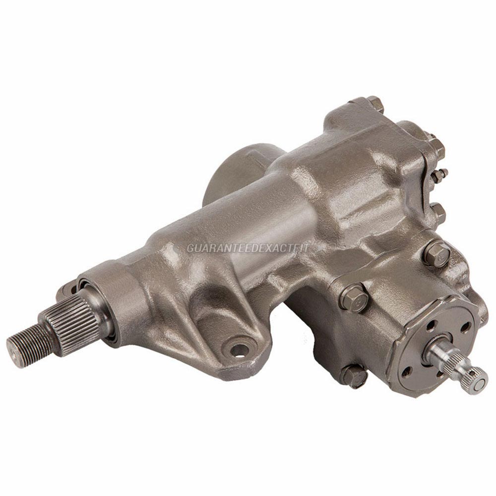 1994 Mitsubishi Mighty Max Power Steering Gear Box 3.0L Engine - Power ...