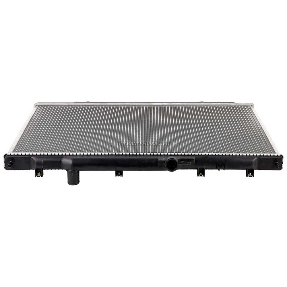 2005 Honda Pilot Radiator 3.5L Engine 19-00383-an