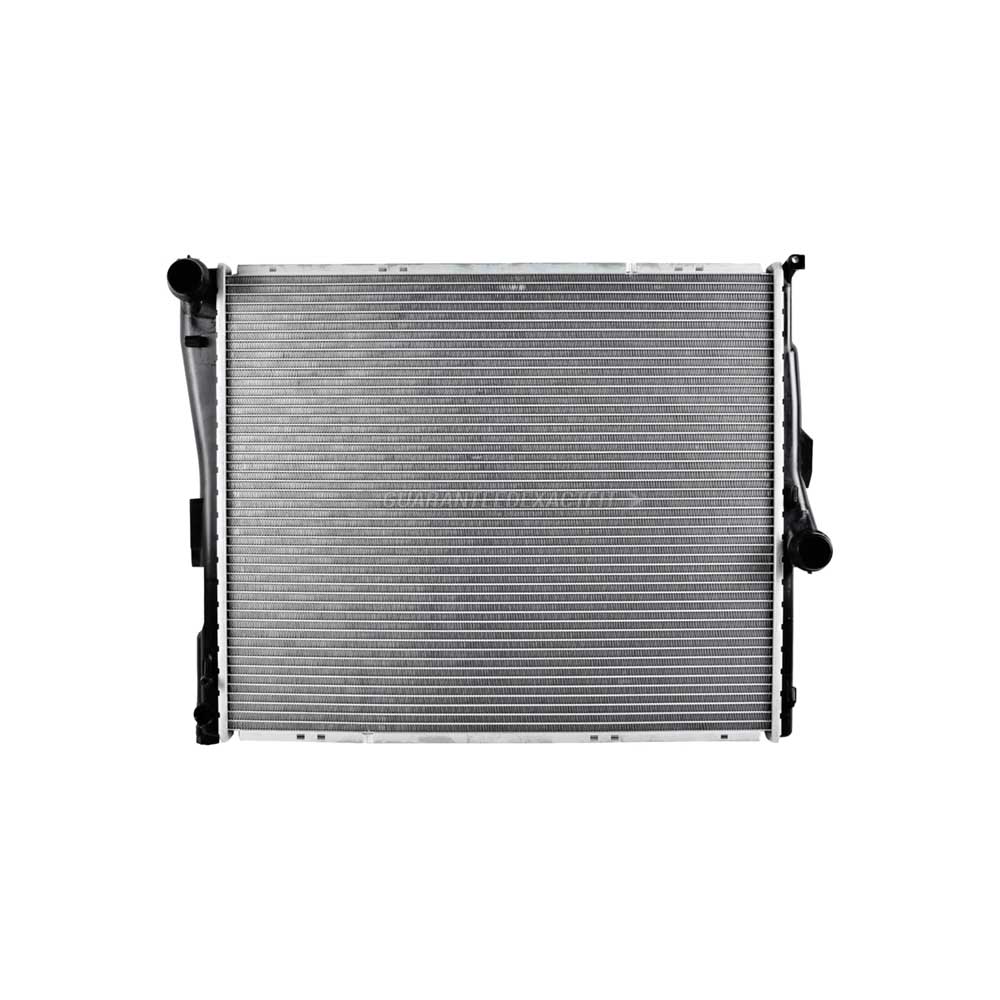 Bmw X3 Radiator - Oem & Aftermarket Replacement Parts