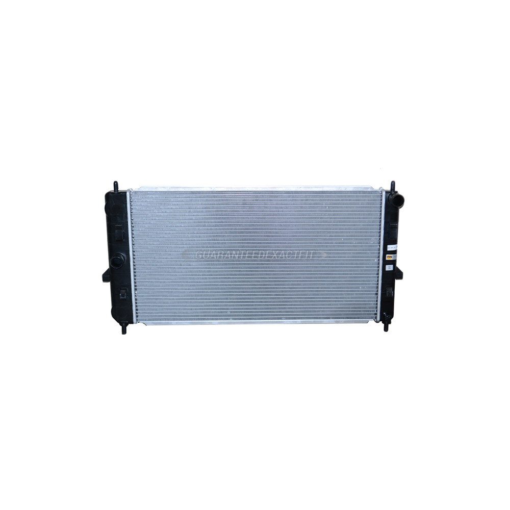 Chevrolet Cobalt Radiator - Oem & Aftermarket Replacement Parts