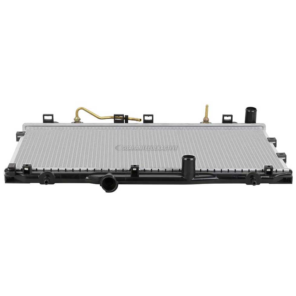 2009 Kia Spectra Radiator 2.0L Engine 19-01427-an