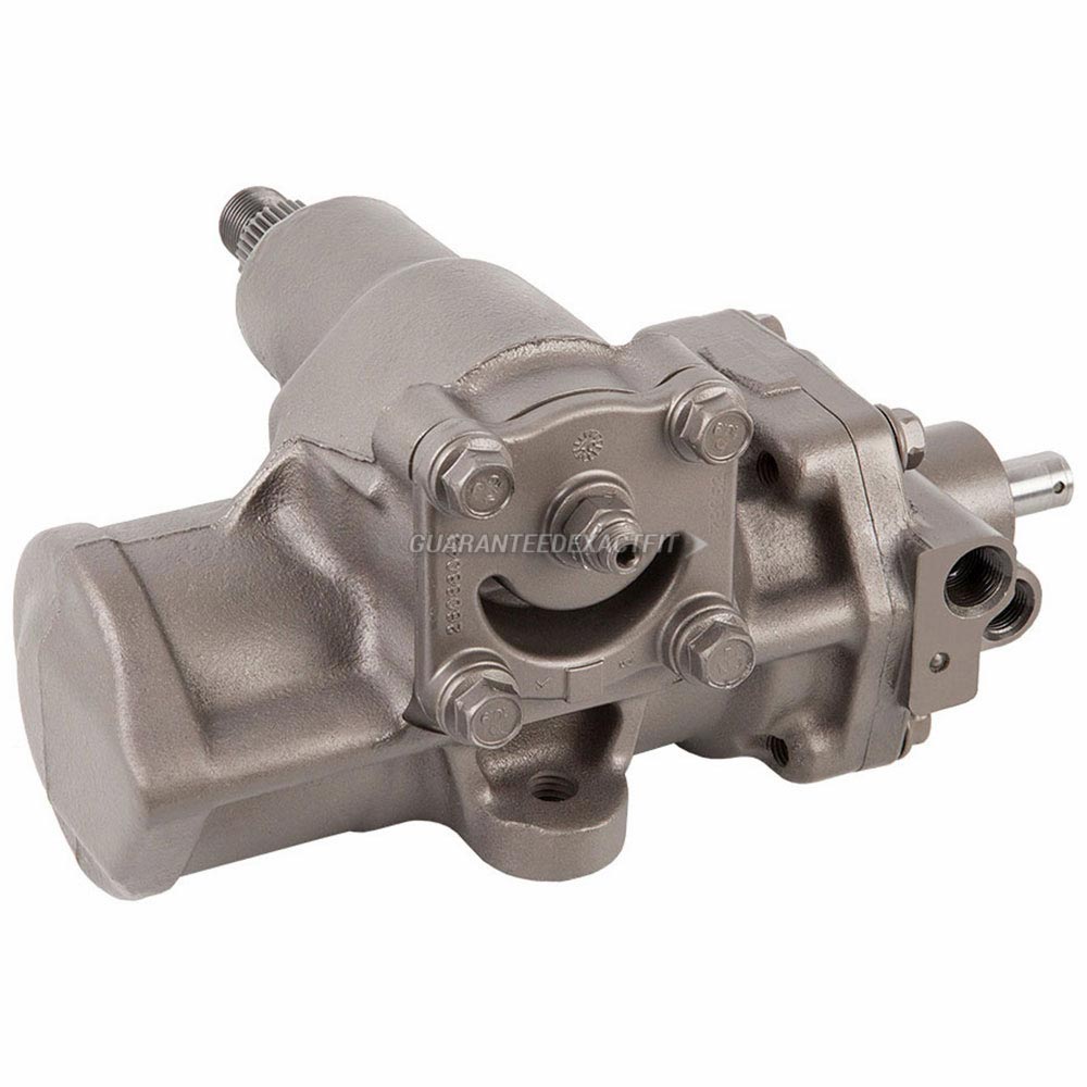 2008 Gmc PickupTruck Power Steering Gear Box Power Steering - 2500 HD ...