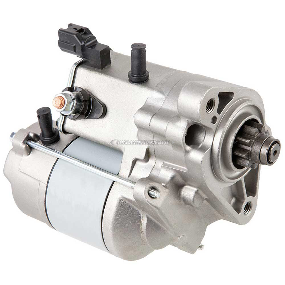 2007 Toyota Tundra Starter