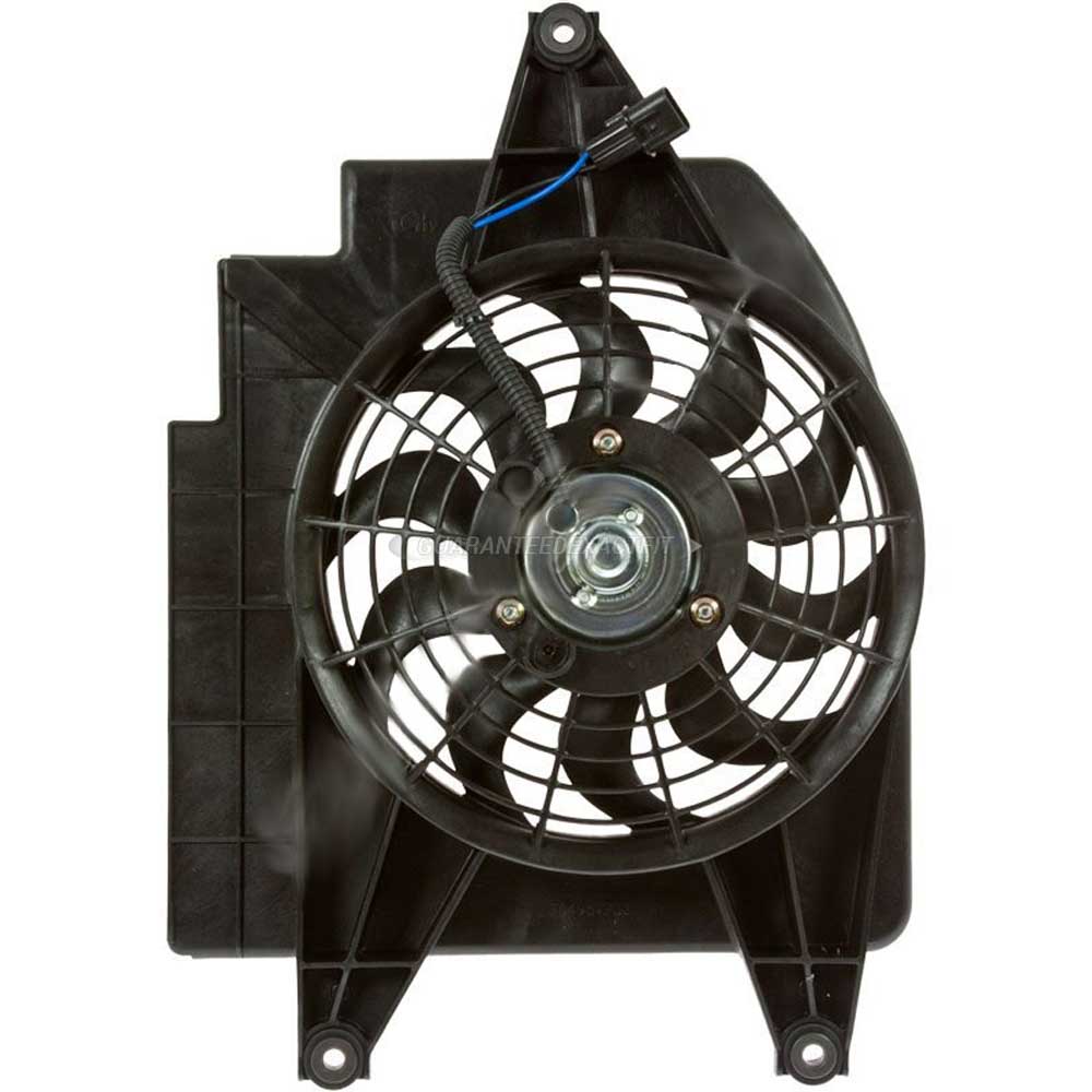 Kia Rio Cooling Fan Assembly Parts & More | Buy Auto Parts
